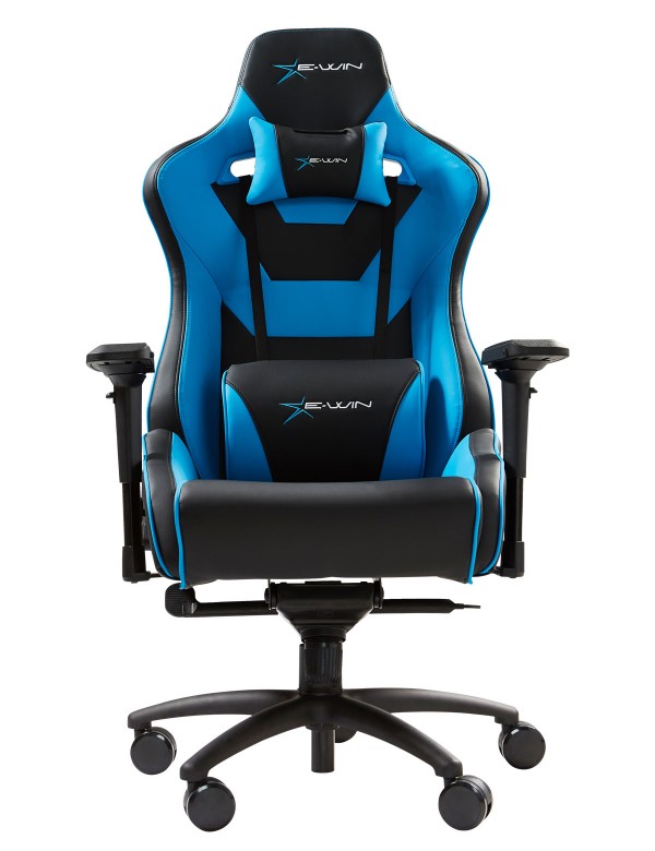E-Win Flash XL Size Series FLC Ergonomic Computer Gaming Office Chair ...